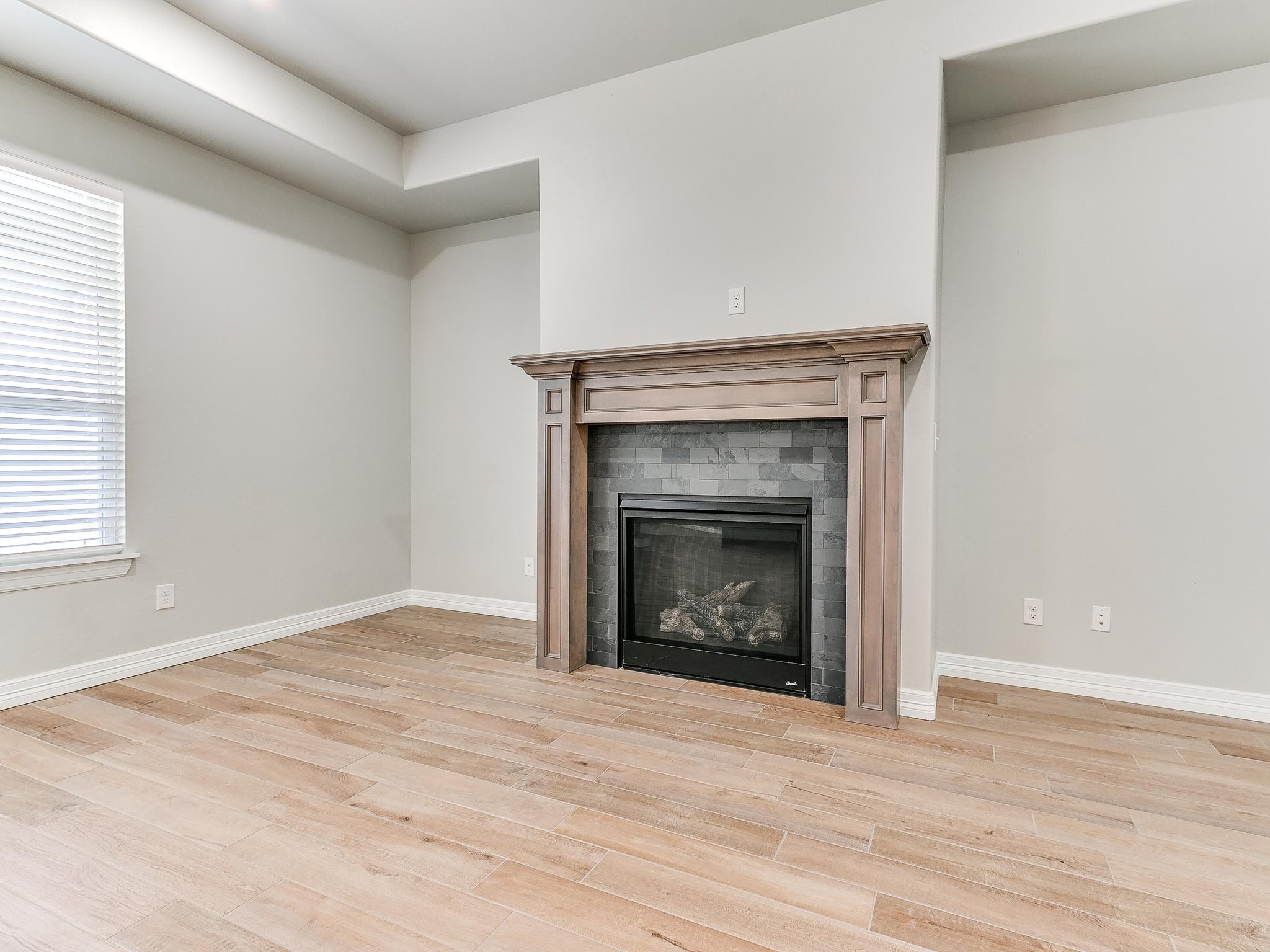 The Juniper Floor Plan | OKC Home Builder | Authentic Custom Homes