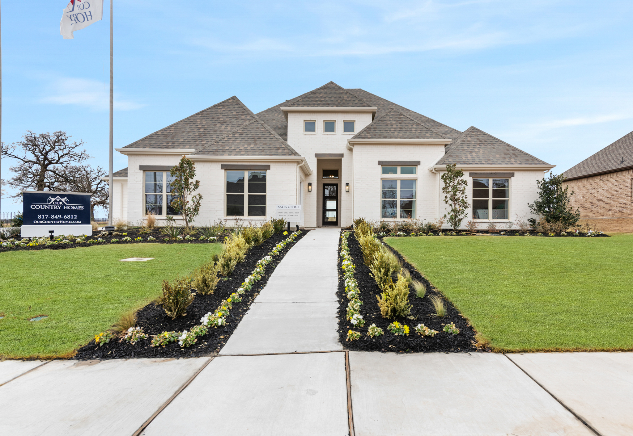 Highland Oaks | Boyd New Homes | Our Country Homes