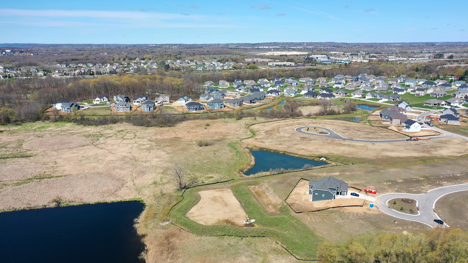 Woodleaf Reserve | New Home Community in Pewaukee | Korndoerfer