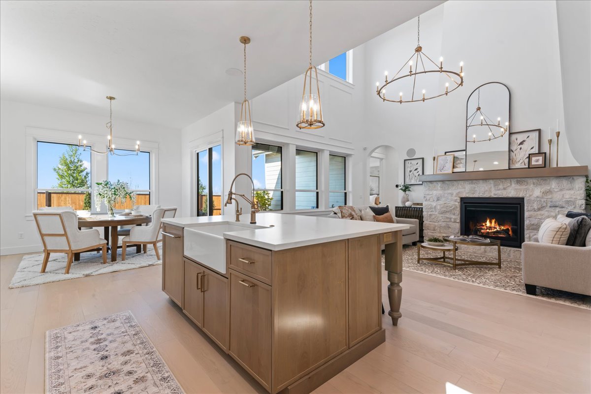 2026 Valor Spring Parade Home | Berkeley Building