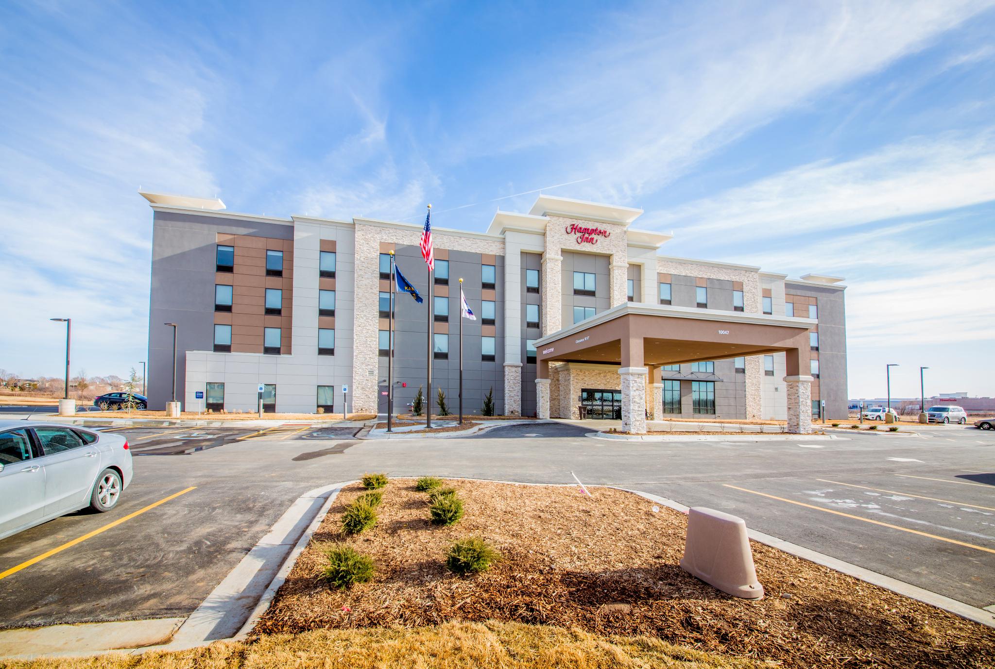 HCW Development | Hampton Inn - Northwest Wichita, KS