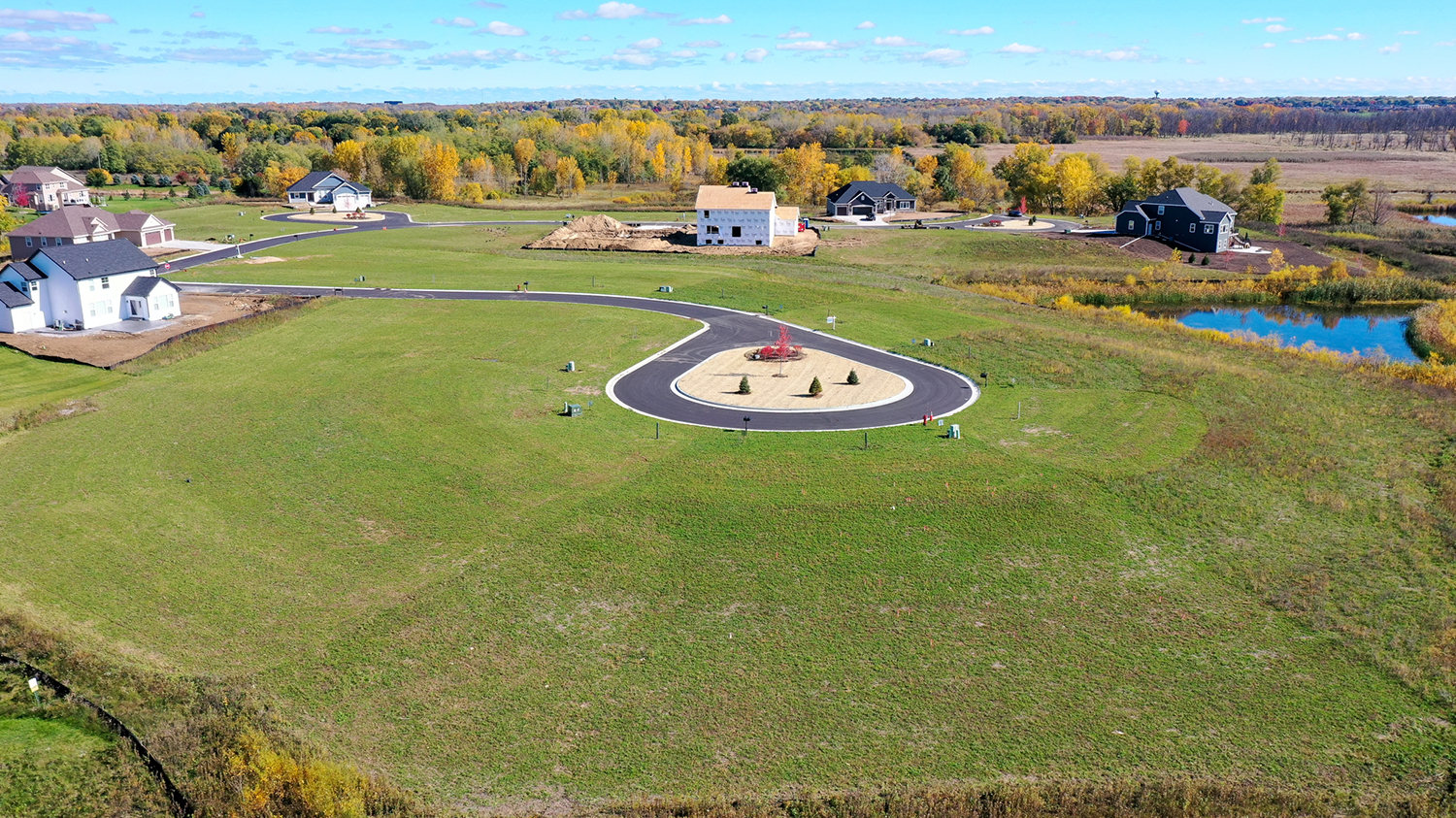 Woodleaf Reserve | New Home Community in Pewaukee | Korndoerfer