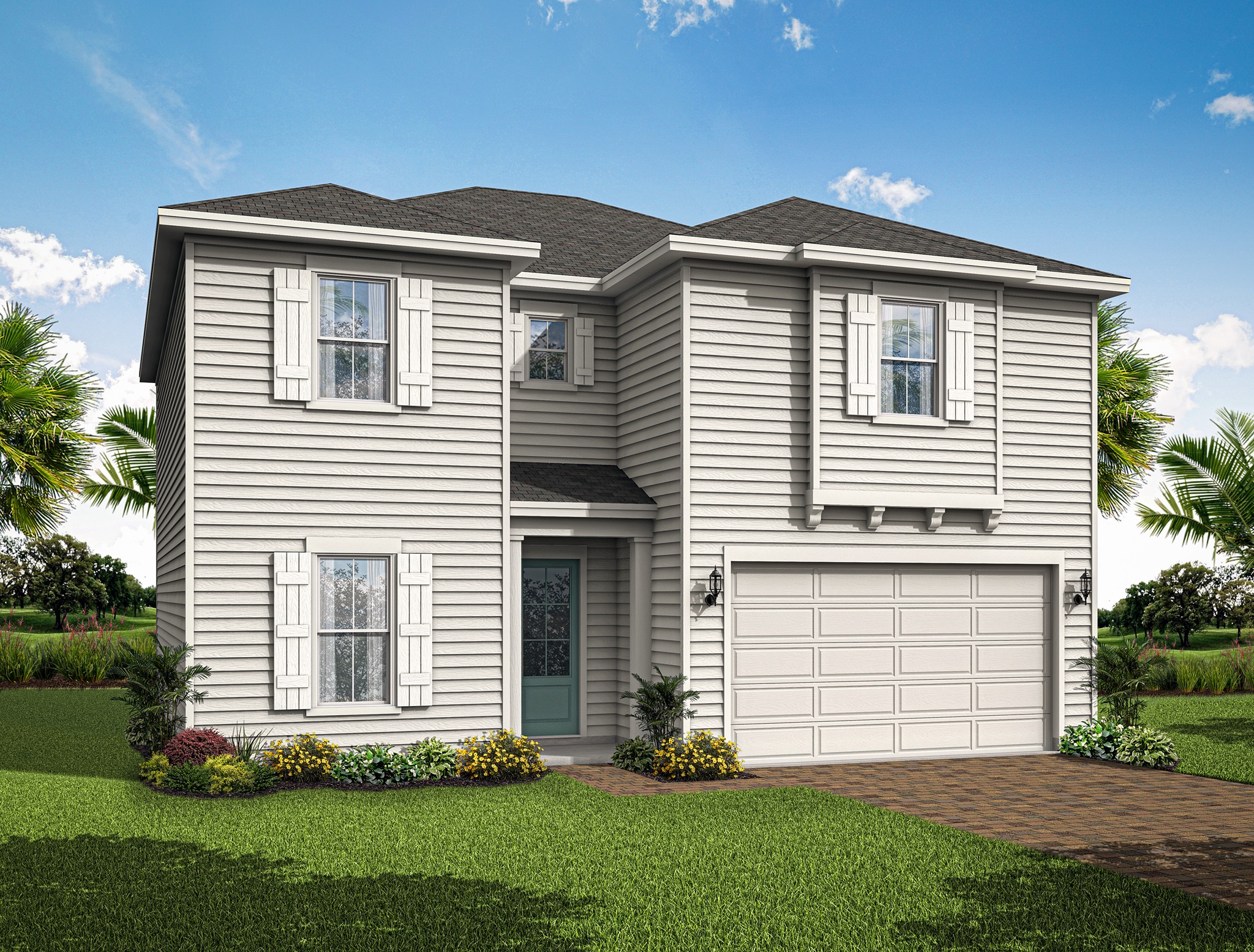 Jacksonville Plans | Riverside Homes