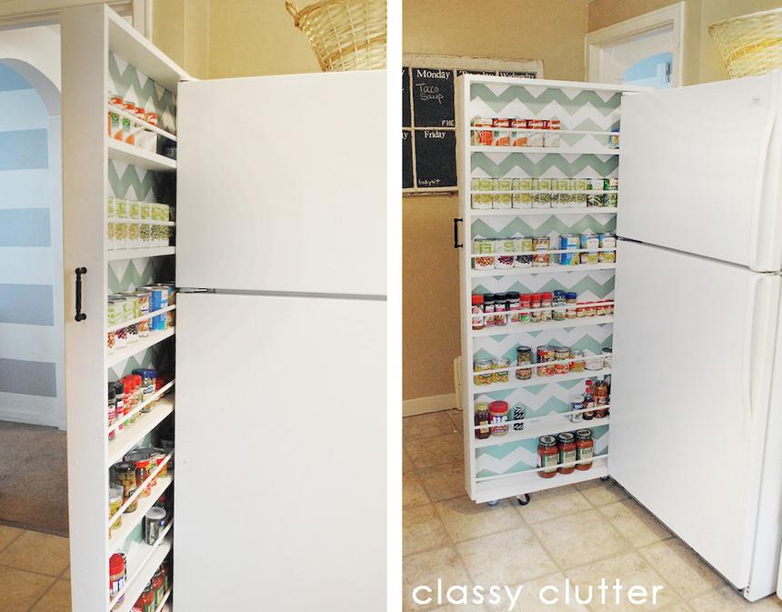 6 Sneaky Storage Ideas to Hide Your Clutter in Plain Sight