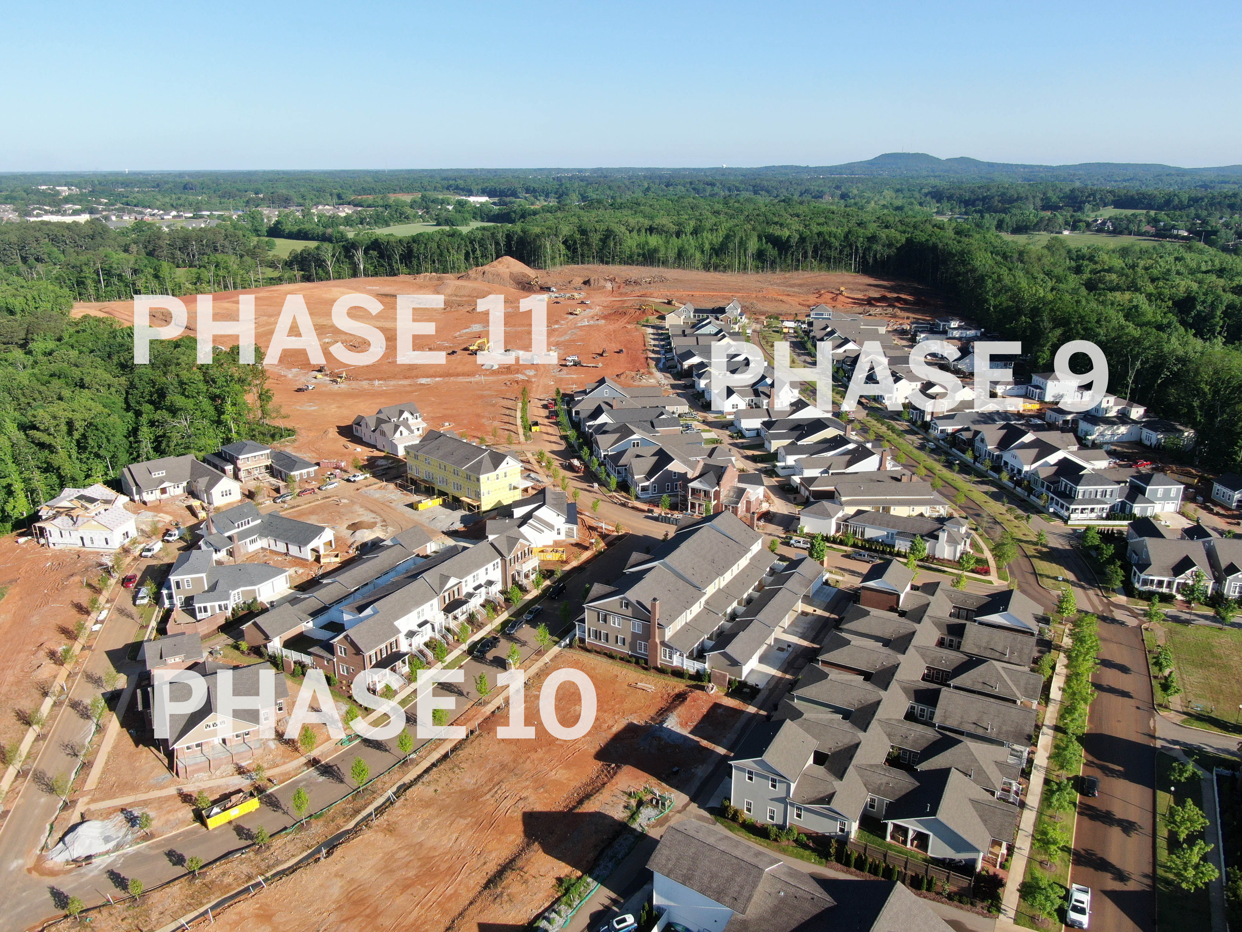 Aerial Map | Village of Providence