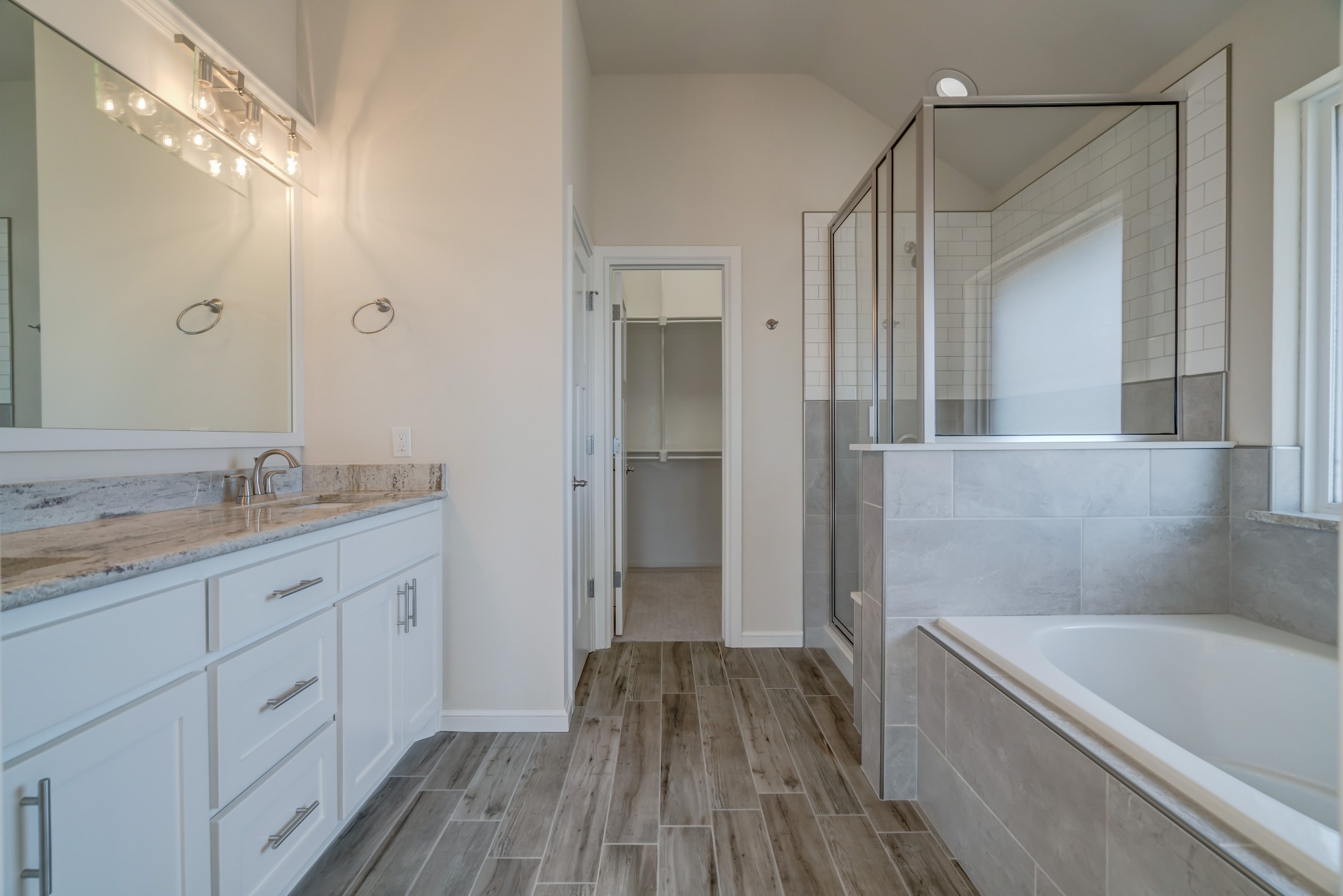 Sequoia | OKC Custom Homes | J.W. Mashburn Homes