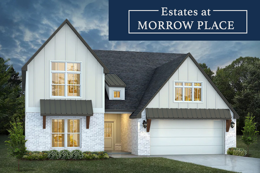 Tulsa Home Builder | New Homes For Sale | Simmons Homes