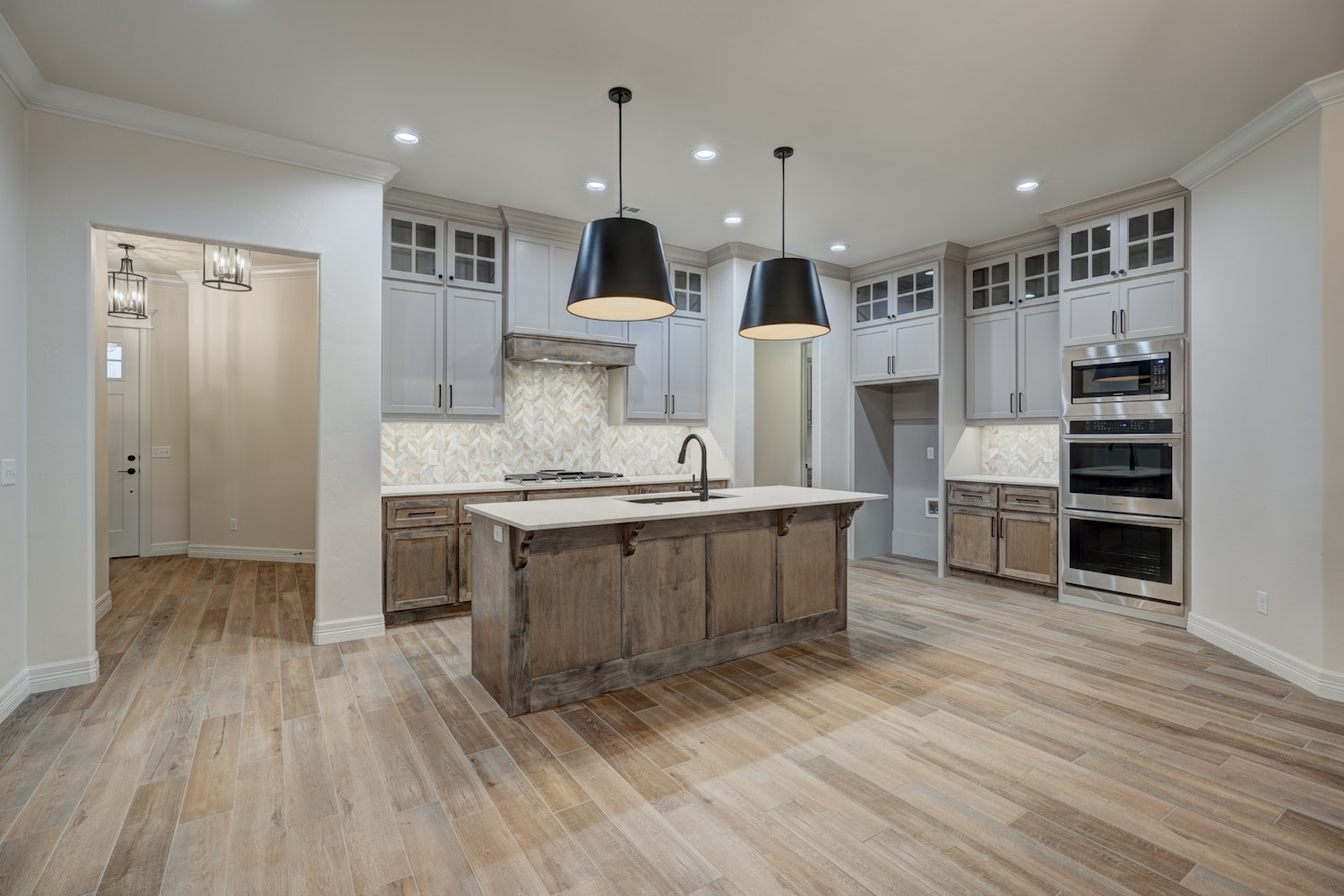 Kitchens Photo Gallery | Authentic Custom Homes
