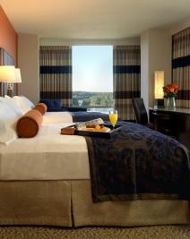 HCW Development | Hilton Convention Center Hotel - Penthouse Condos