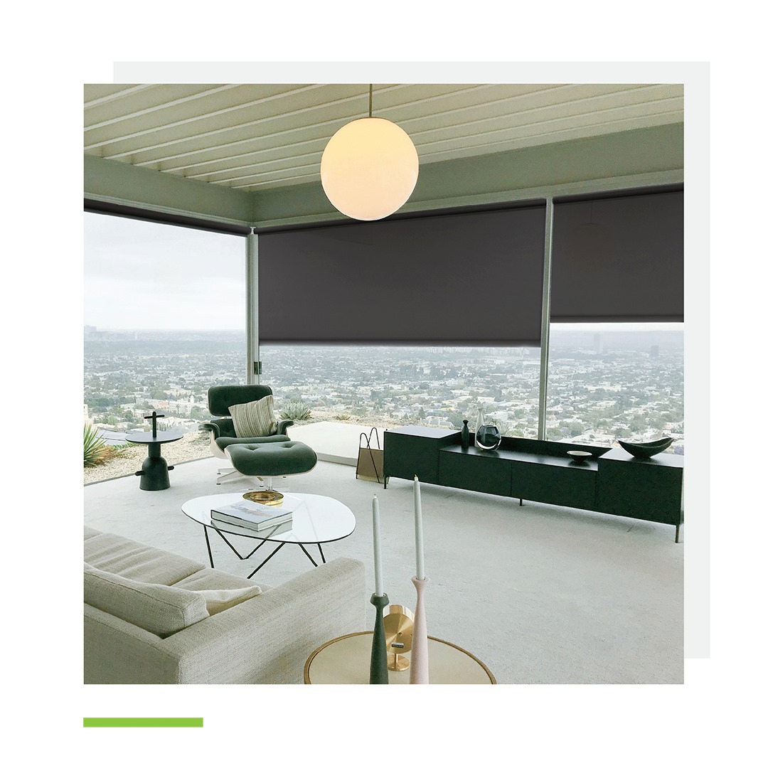 HCW Development | Smart PowerShades