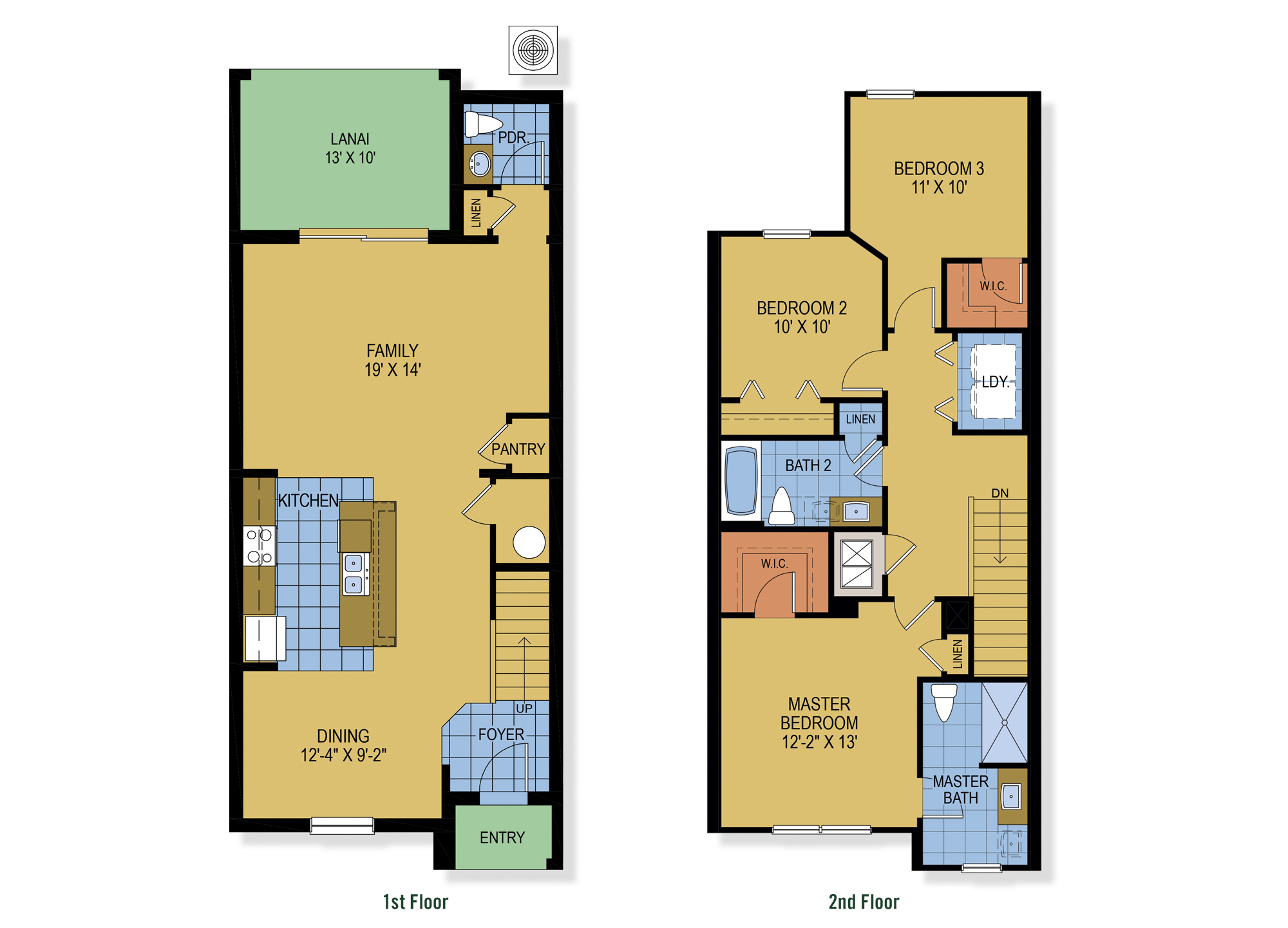 Floor Plans | Custom Home Builders | Hanover Family Builders