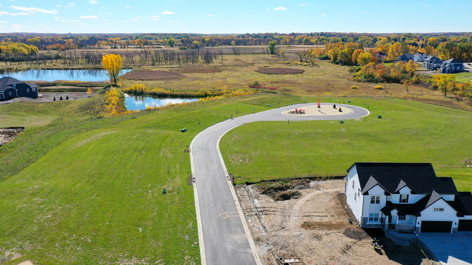 Woodleaf Reserve | New Home Community in Pewaukee | Korndoerfer