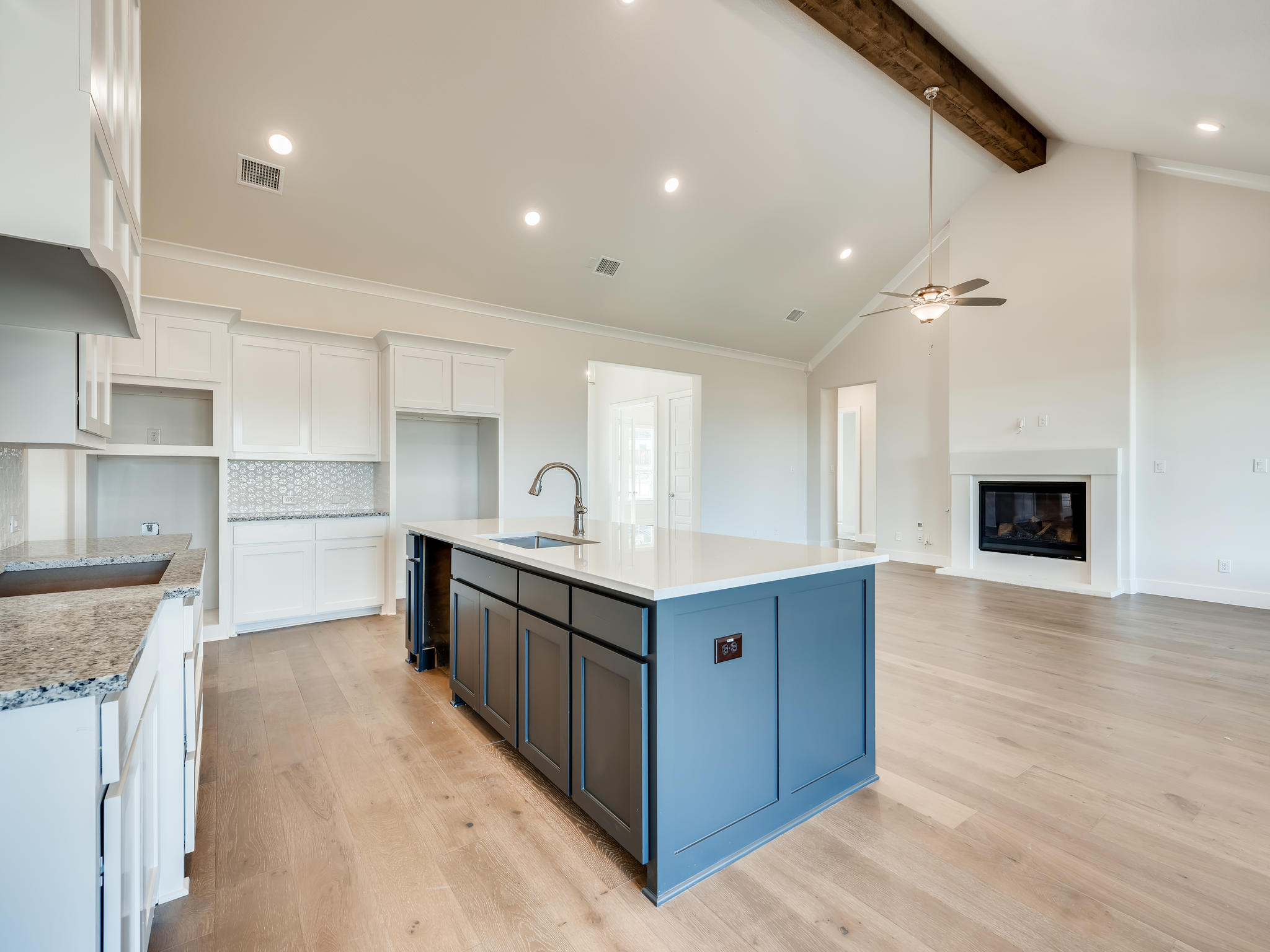 Caitlyn II | Floor Plan in DFW | Our Country Homes