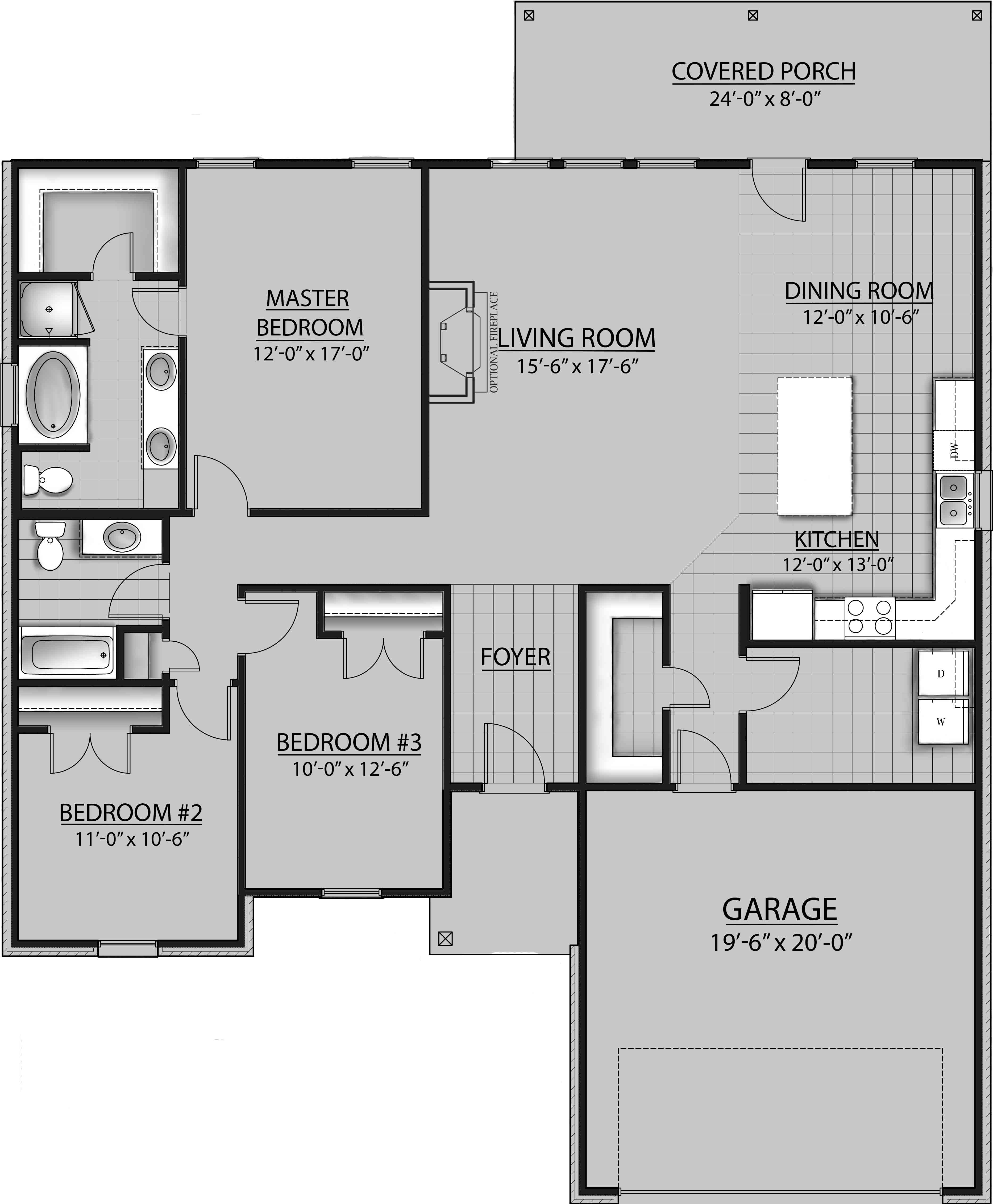 The Ramsey V A | DSLD Homes