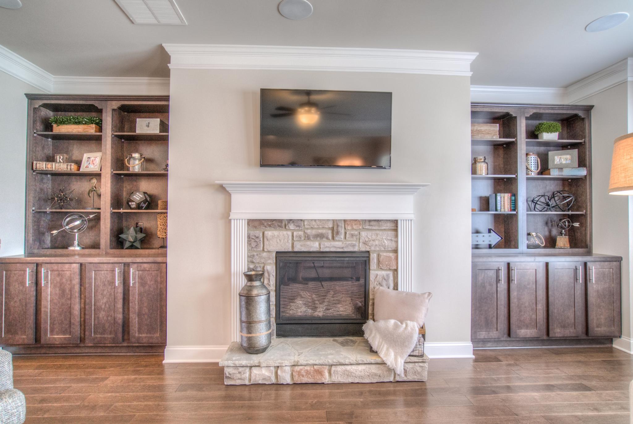 Living Areas Photo Gallery | Reliant Homes