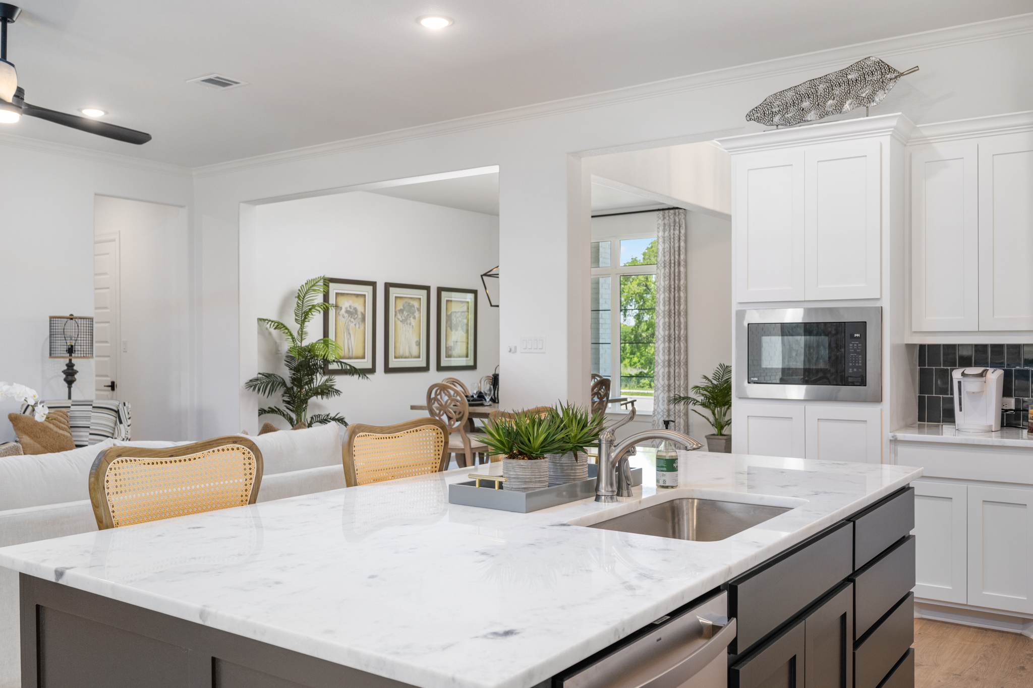 LeTara | Haslet New Homes | Our Country Homes