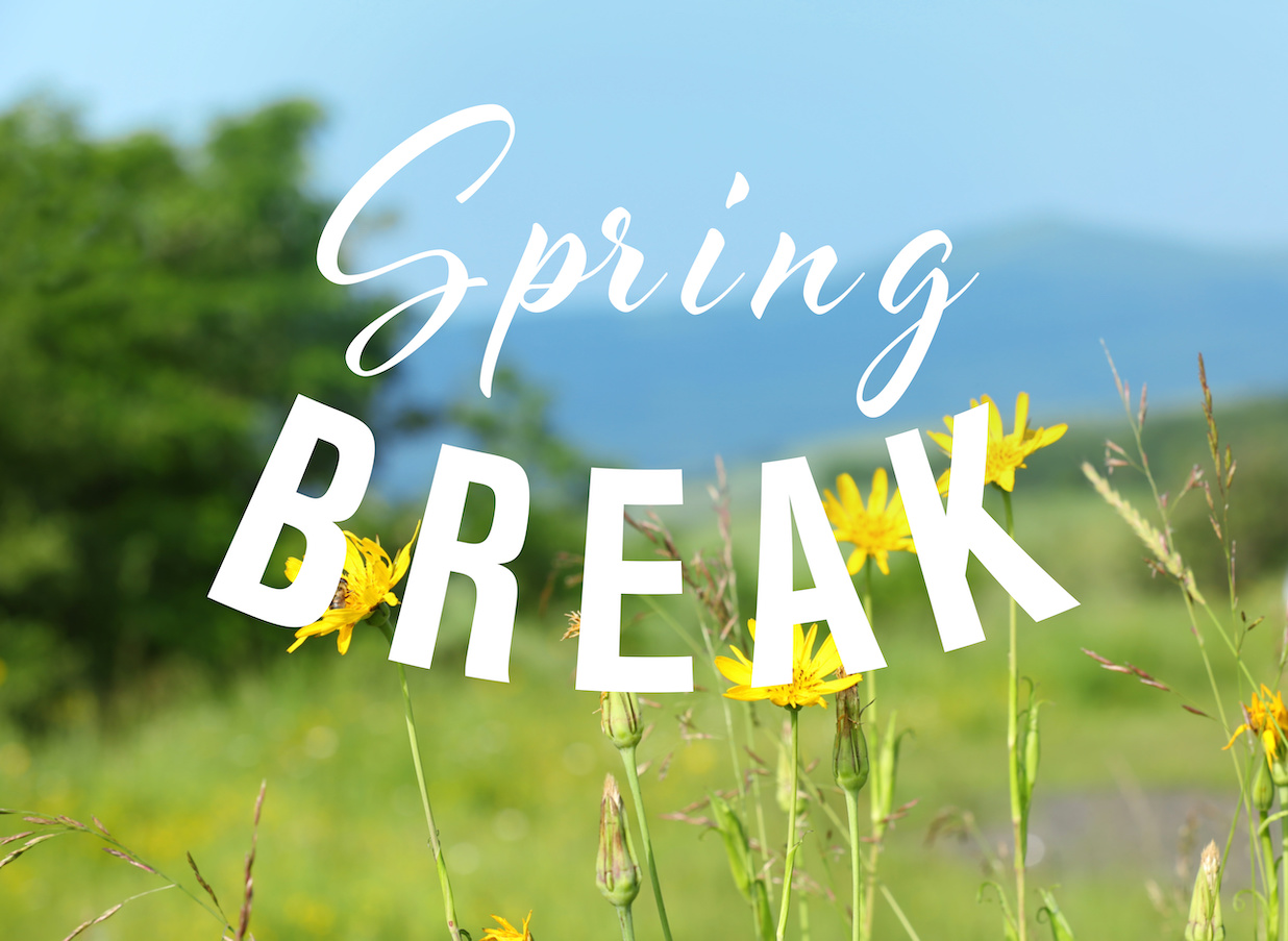 7 Ways To Prepare For Spring Break Whether You Are Staying Or Going 7 Ways To Prepare For Spring Break Whether You Are Staying Or Going