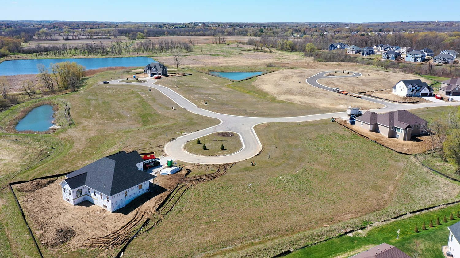 Woodleaf Reserve | New Home Community in Pewaukee | Korndoerfer