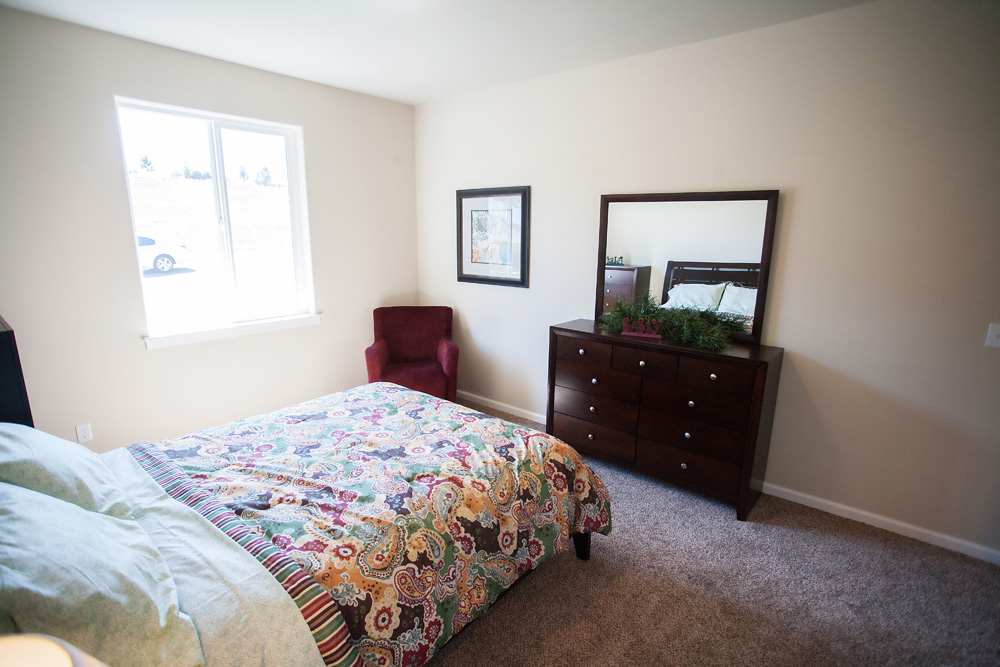 Rainier Court - Columbia Ridge Homes