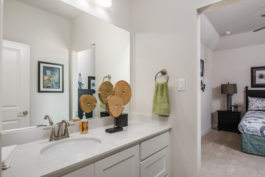 Marshall | Floor Plan in DFW | Our Country Homes