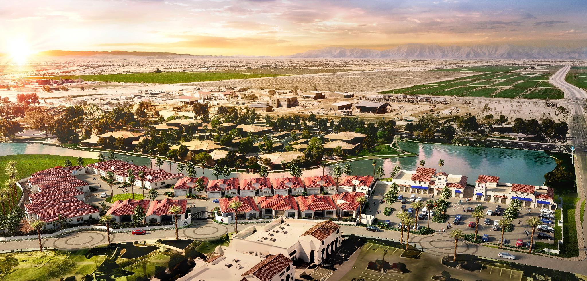 HCW Development | Ocotillo Retail