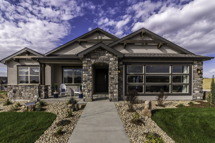 Photo Gallery | Northern Colorado New Homes | Bridgewater Homes