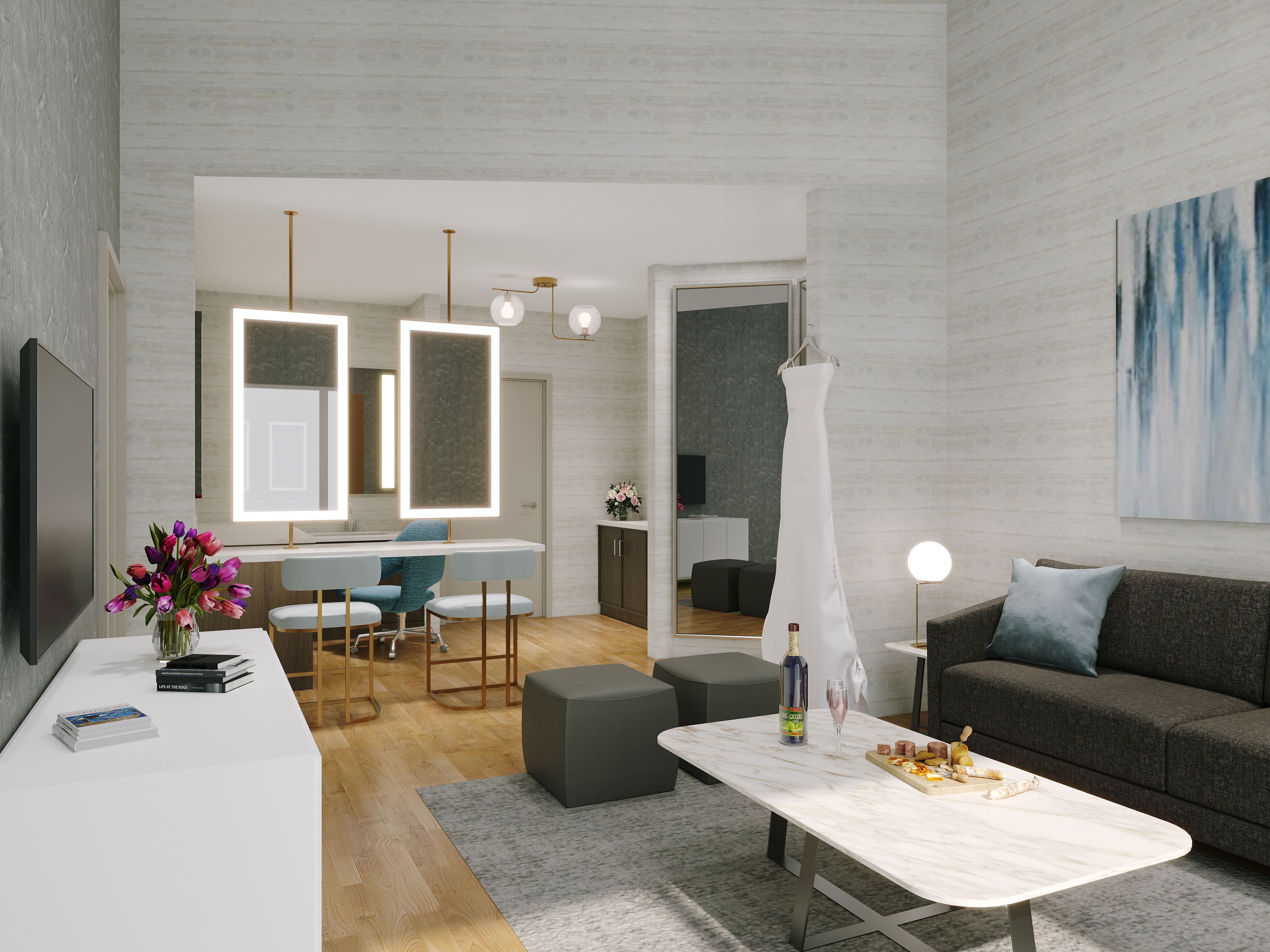 HCW Development | Hilton Garden Inn | Chandler Downtown | 2025 Expansion