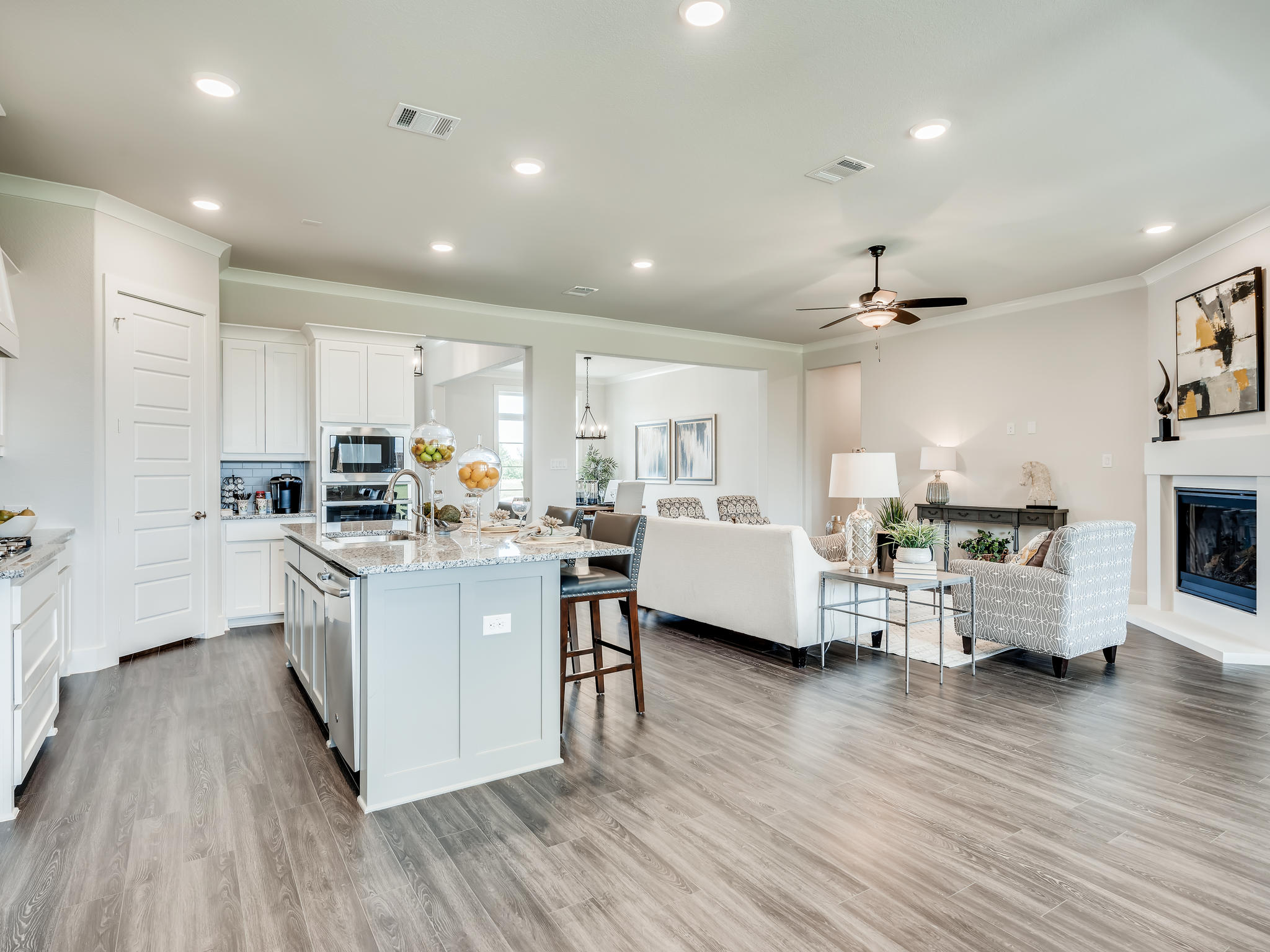 Spring Ranch | Haslet New Homes | Our Country Homes