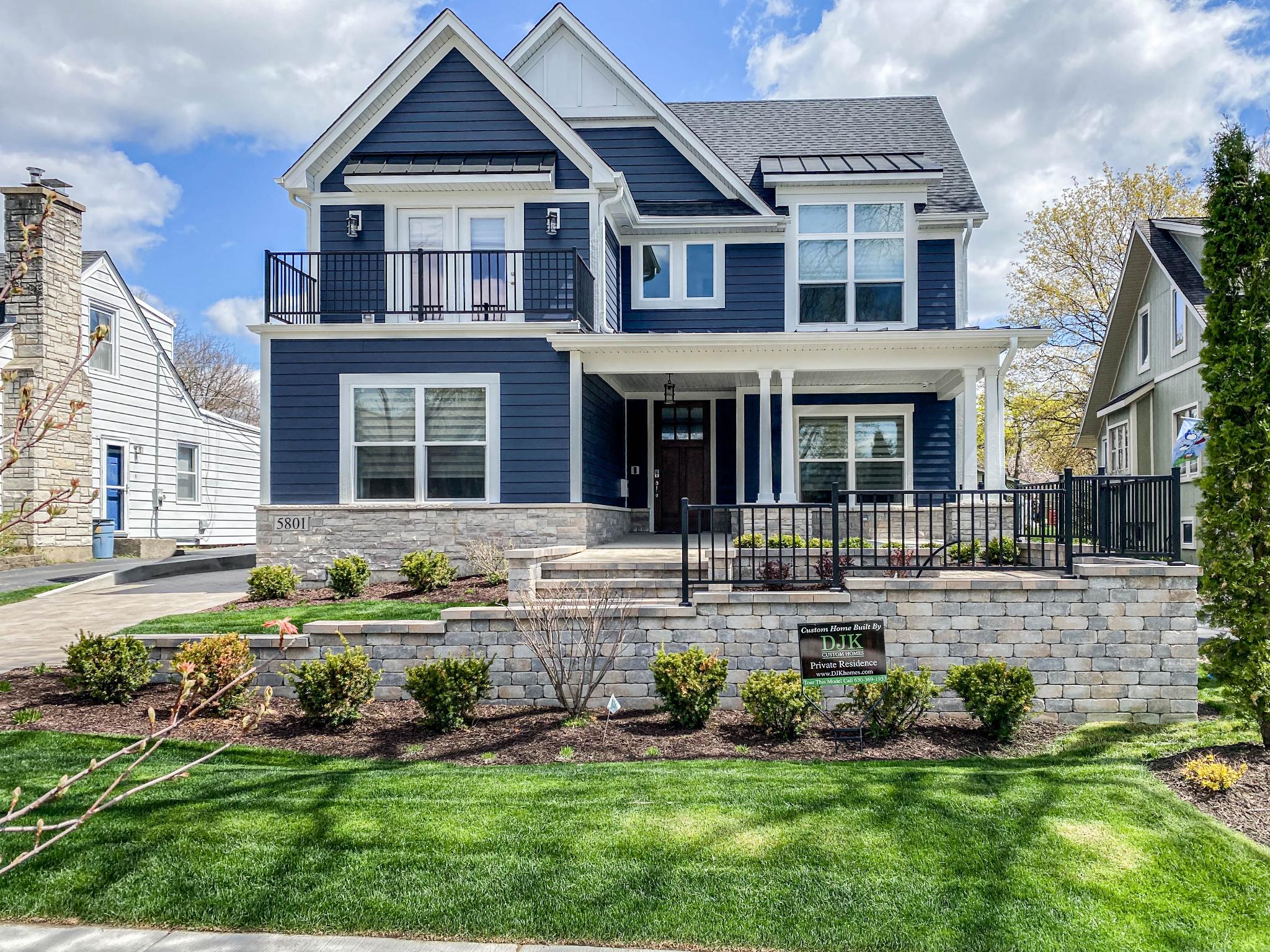 What’s Your Style? | Floor Plans | DJK Custom Homes