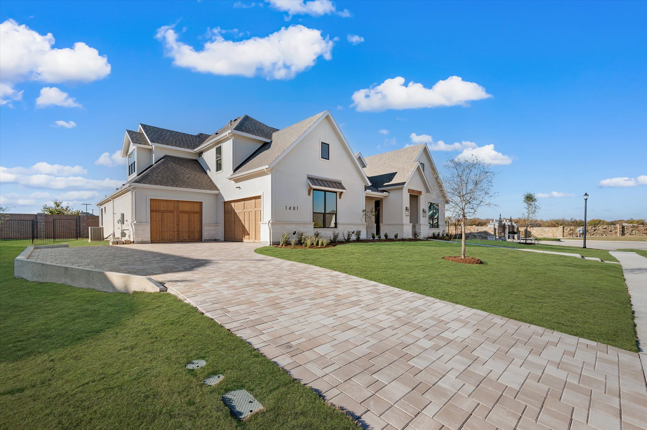 1481 Copper Point Prosper, TX | Our Country Homes