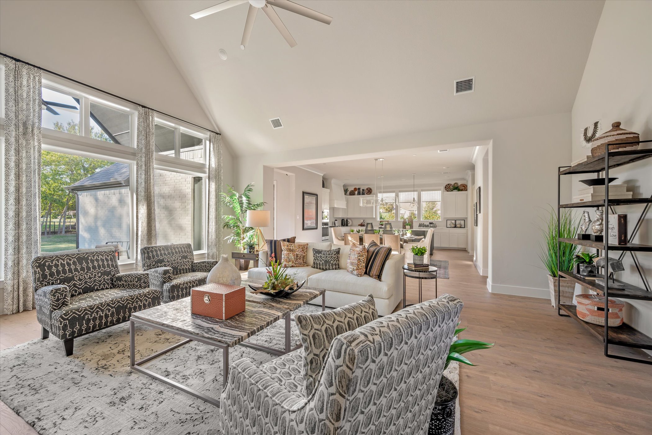 Enchanted Creek | Lucas New Homes | Our Country Homes