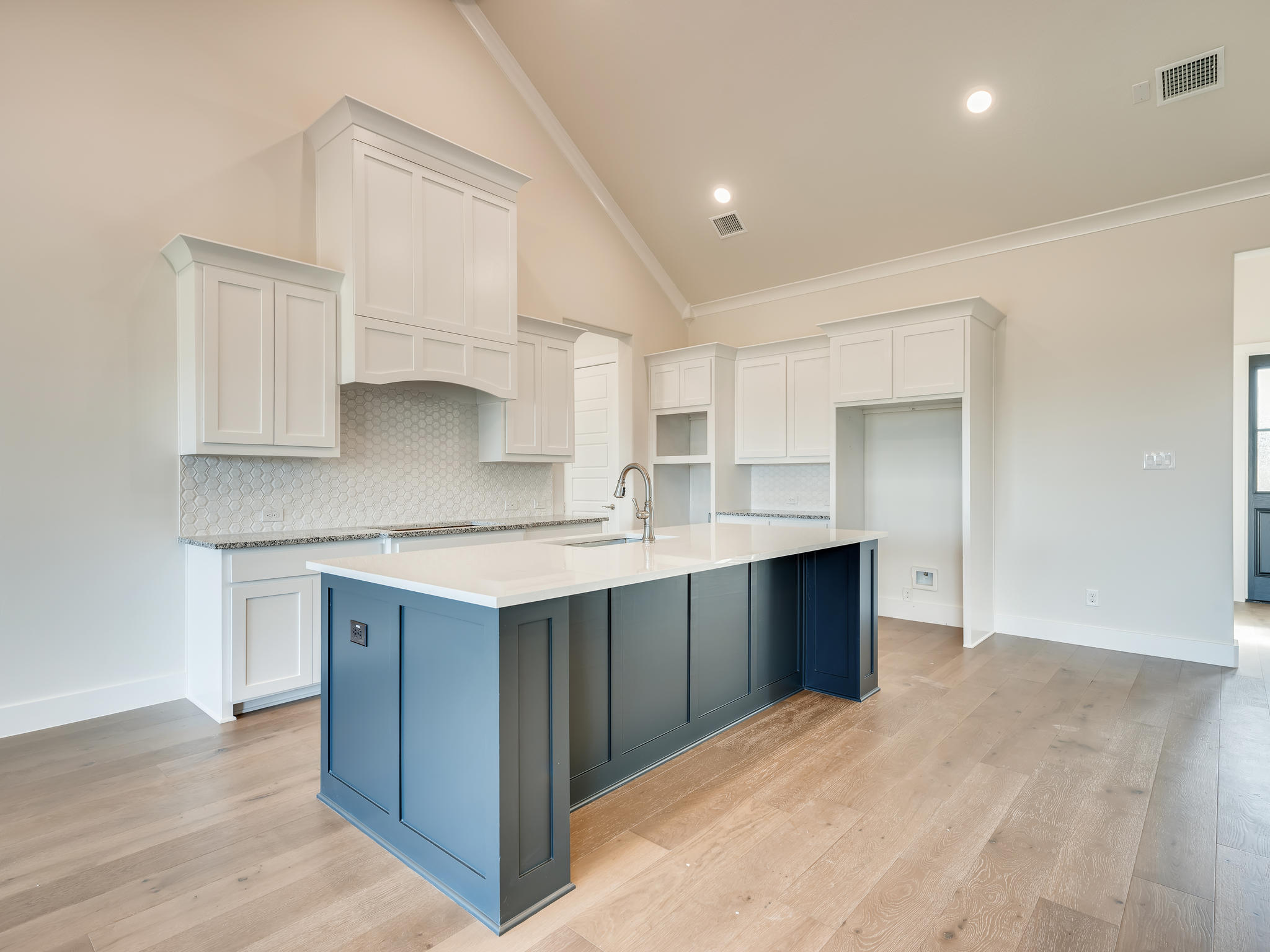 Caitlyn II | Floor Plan in DFW | Our Country Homes