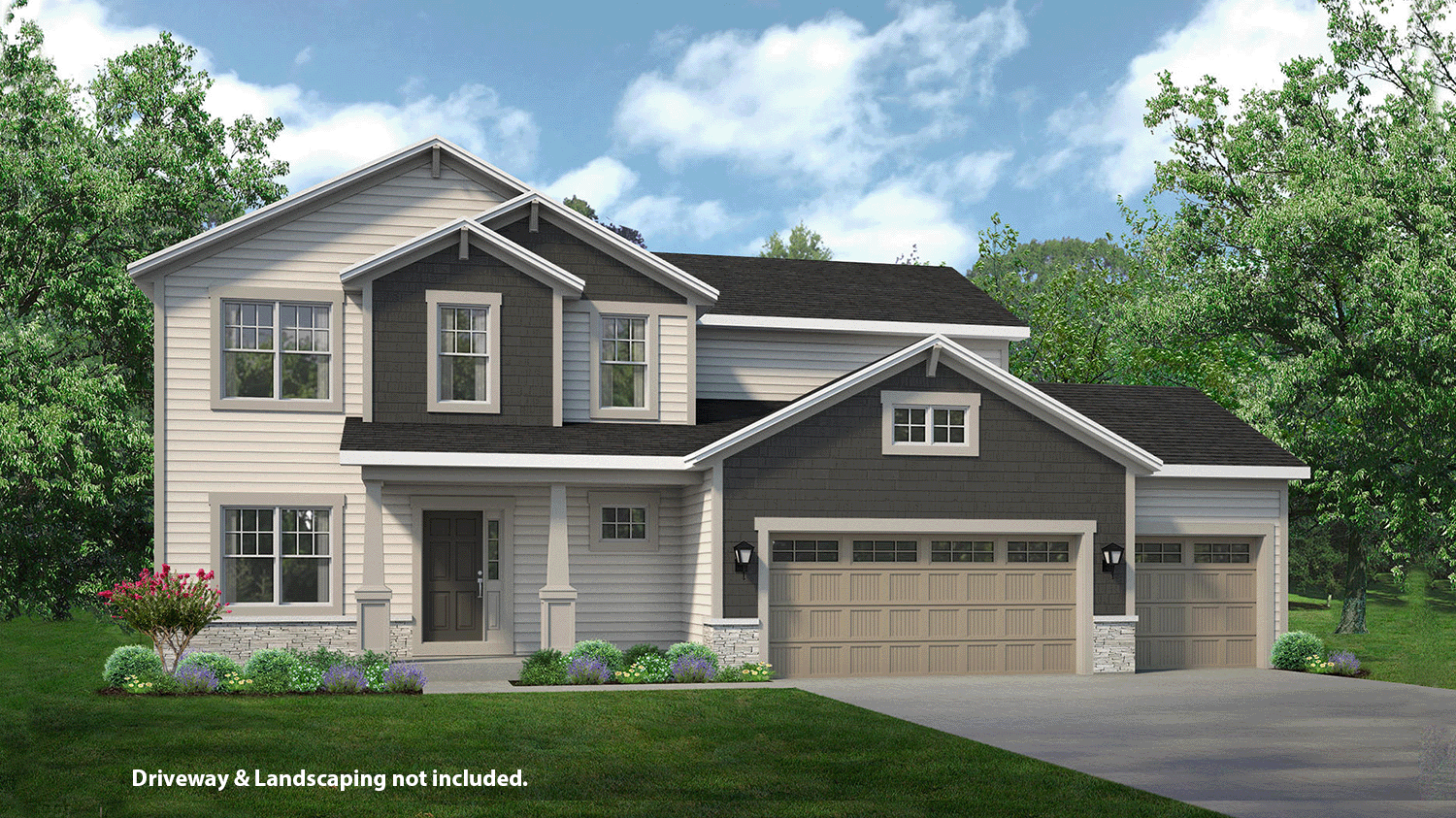 491 Kiddle Lane | Union Grove New Home | Korndoerfer Homes