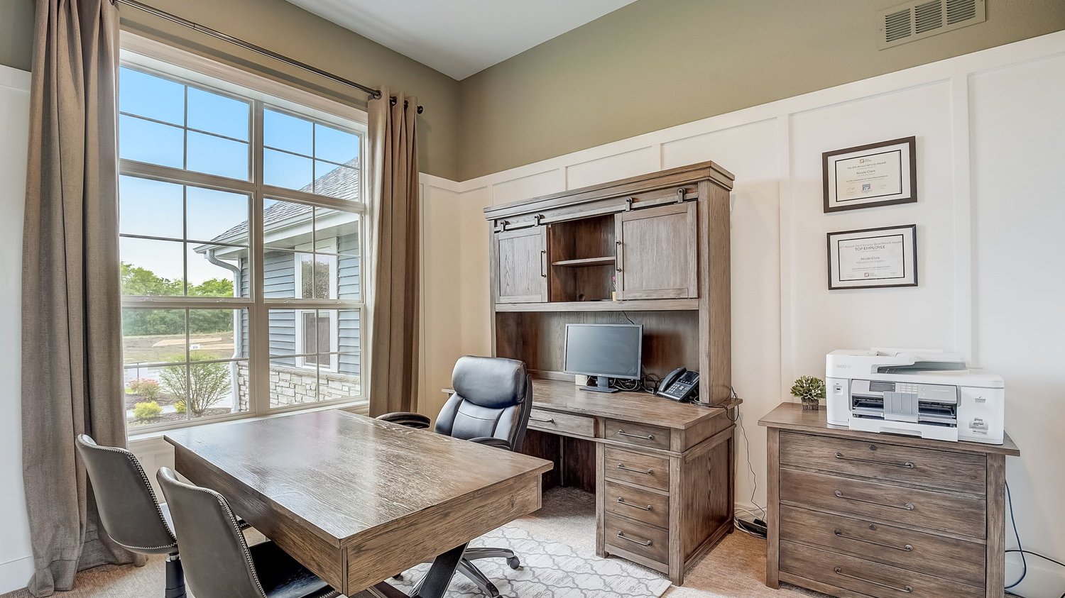 282 Kiddle Lane | Union Grove New Home | Korndoerfer Homes