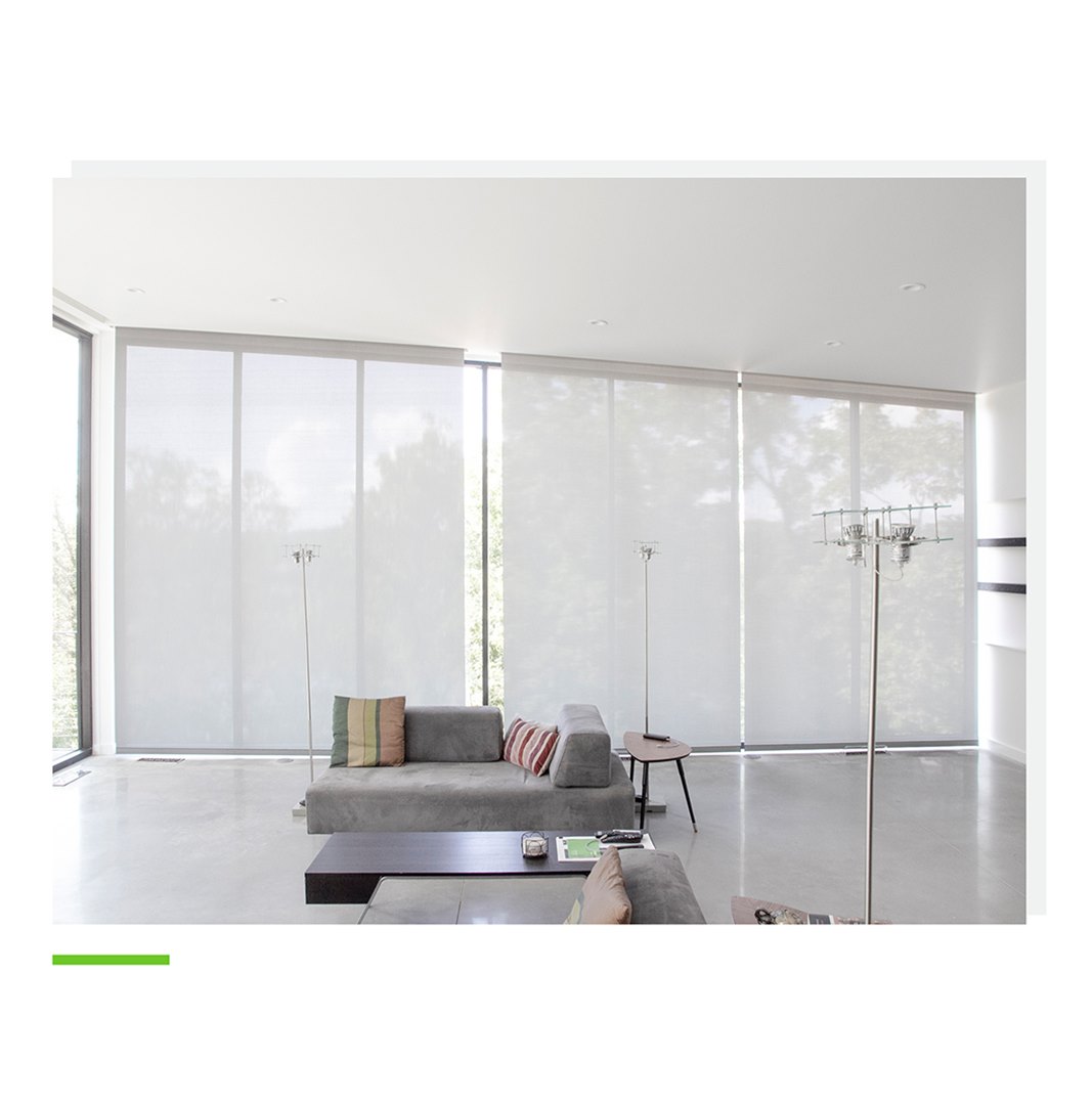 HCW Development | Smart PowerShades