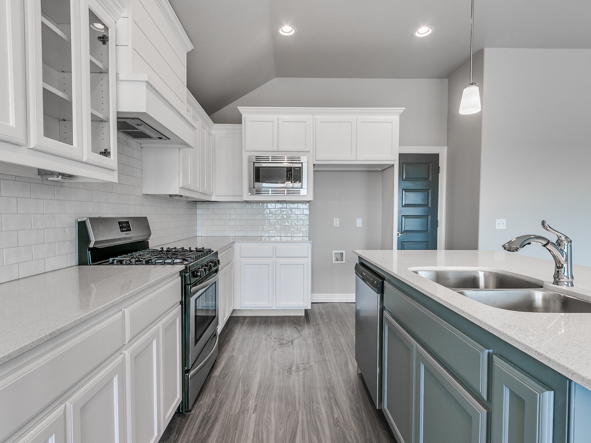 Kitchens Photo Gallery | Authentic Custom Homes