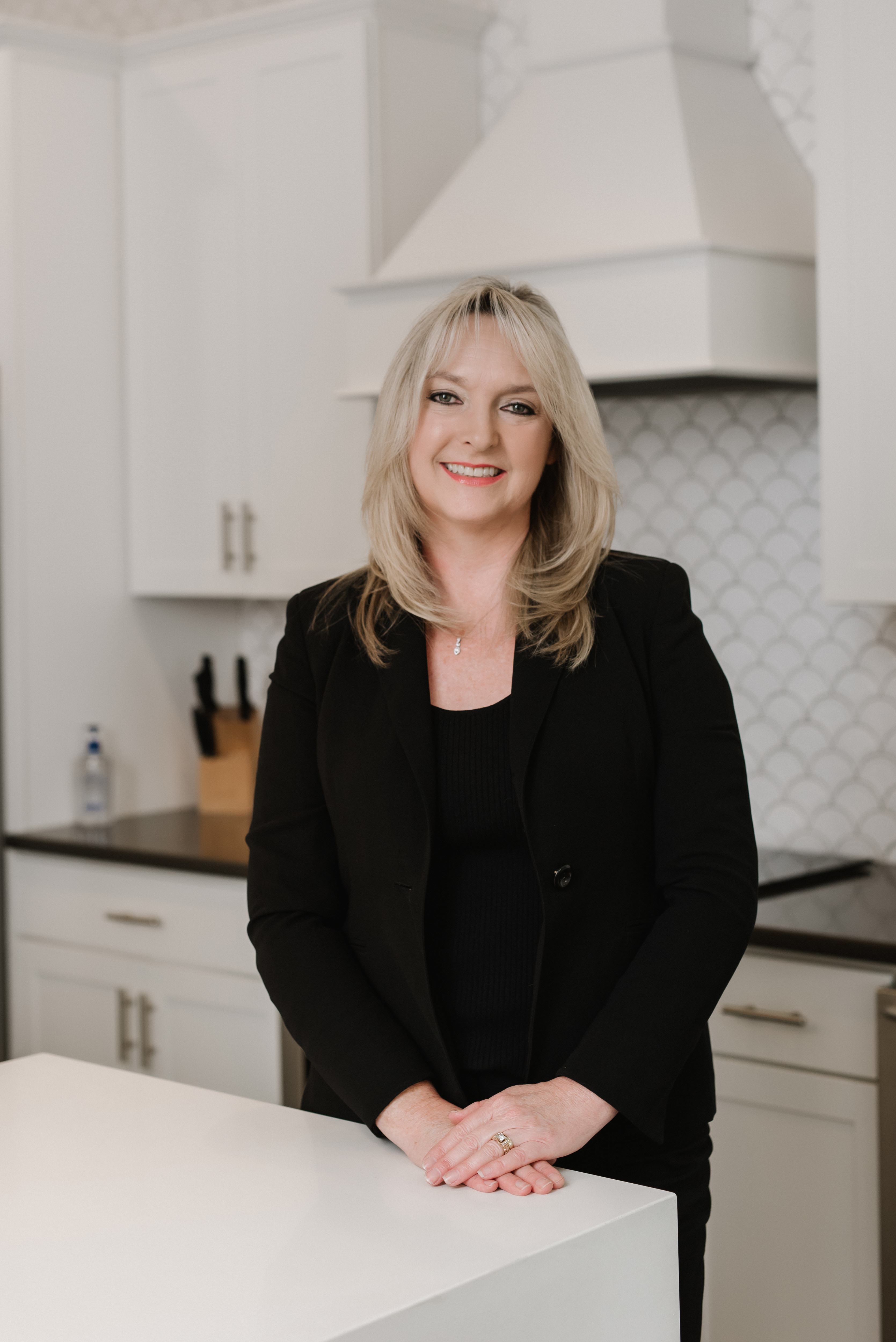 The Hudson Floor Plan | Harris Doyle Homes