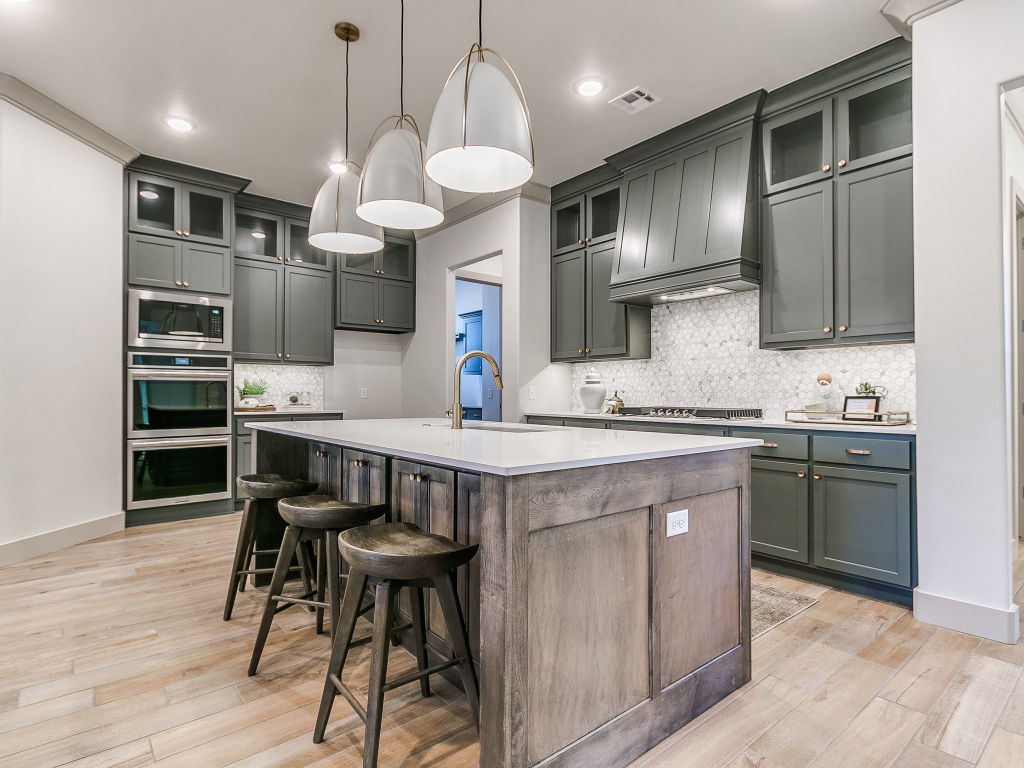 Kitchens Photo Gallery | Authentic Custom Homes