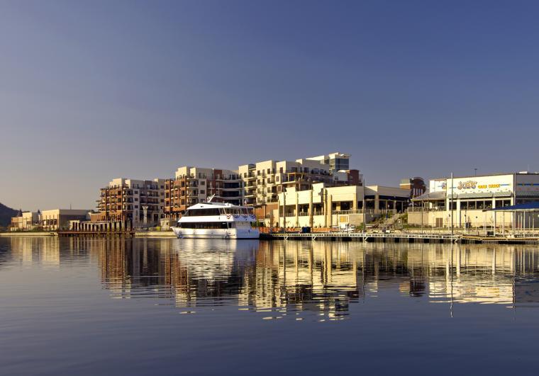 HCW Development | Branson Landing