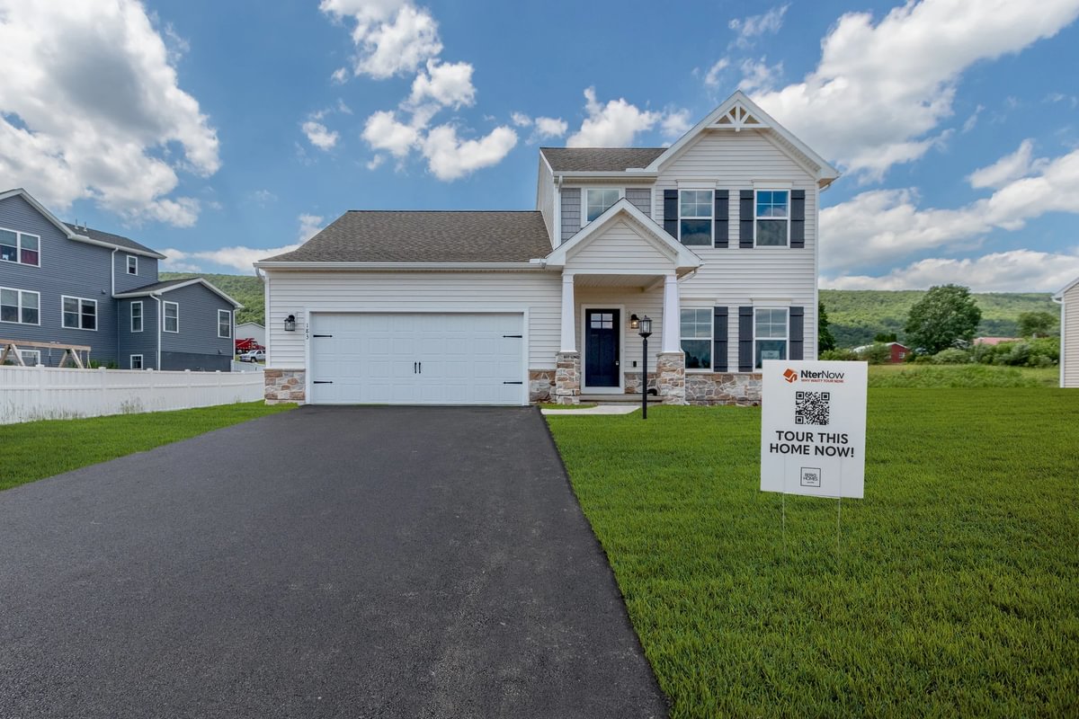 Berks Homes | New Home Builder in PA