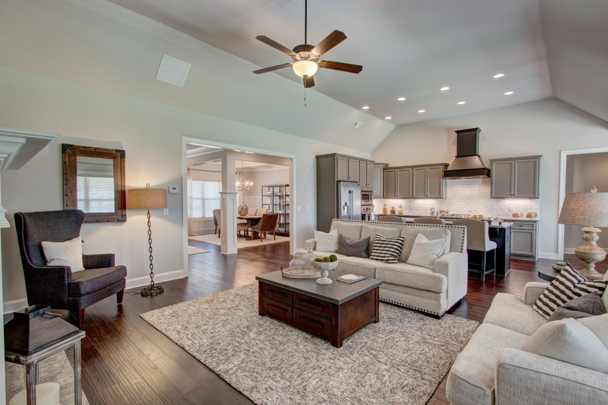 Living Areas Photo Gallery | Reliant Homes