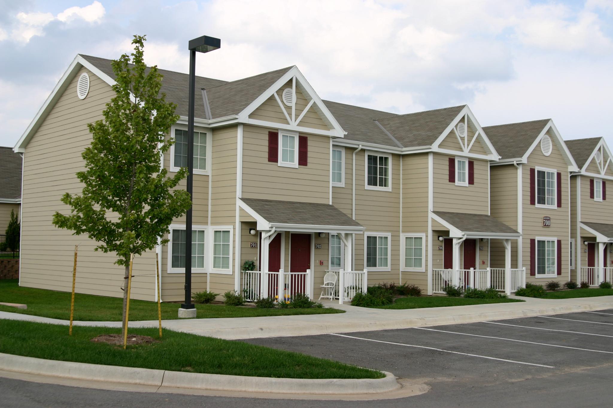 HCW Development | Valley Ridge Residences