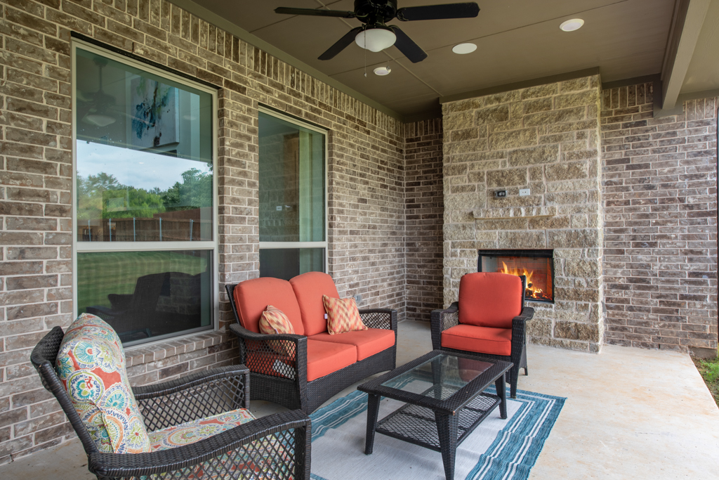 Marshall | Floor Plan in DFW | Our Country Homes