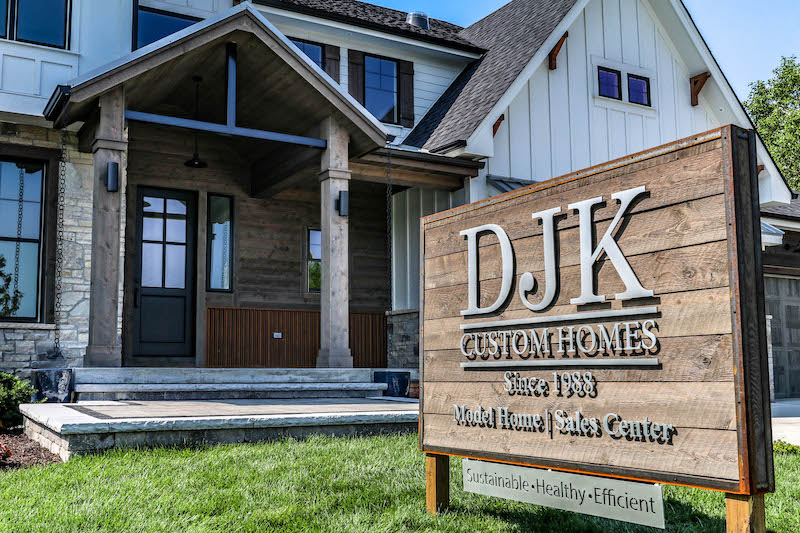 About DJK | Naperville New Home Construction | DJK Custom Homes