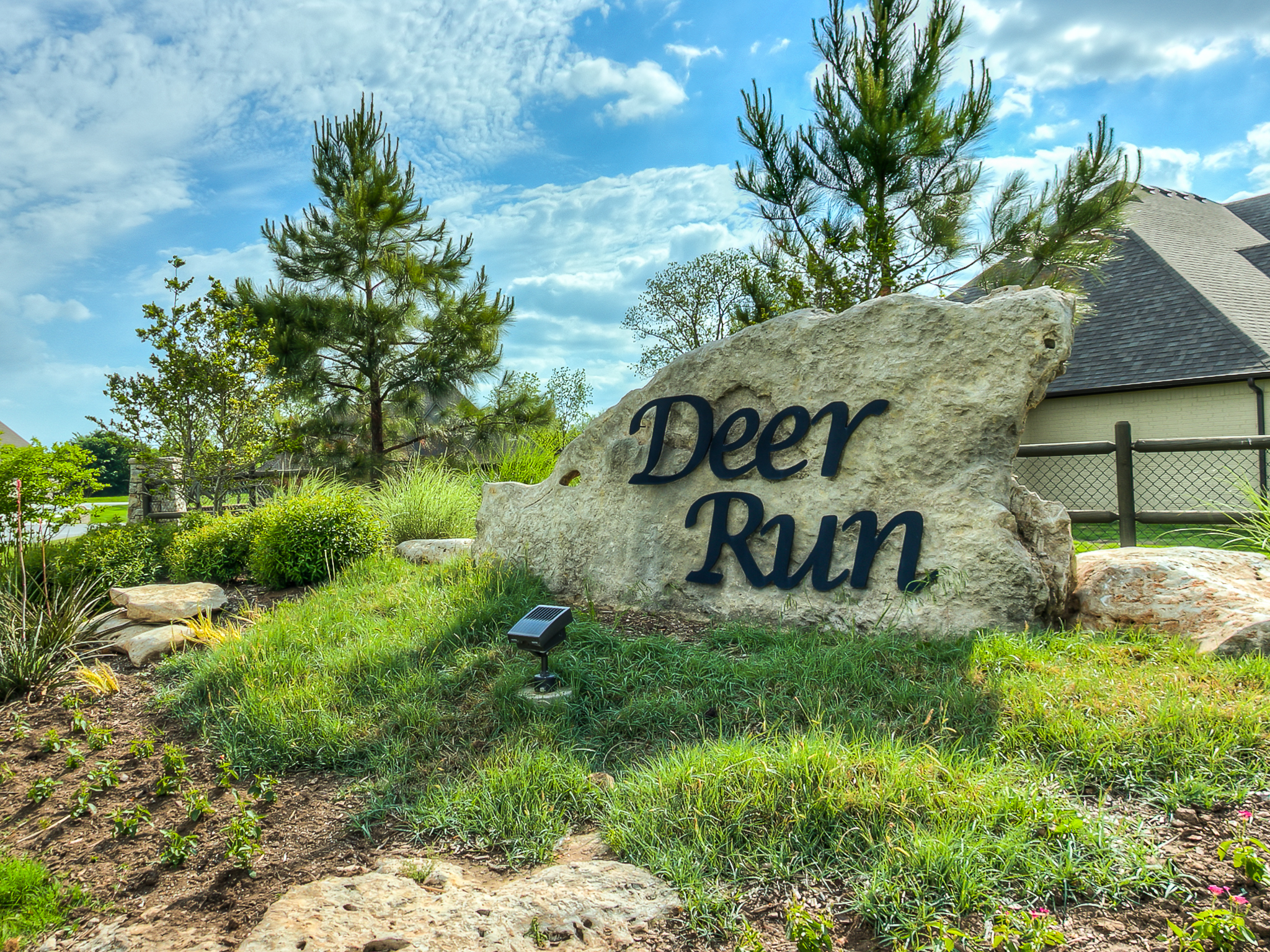 Deer Run II Neighborhood | Stone Canyon