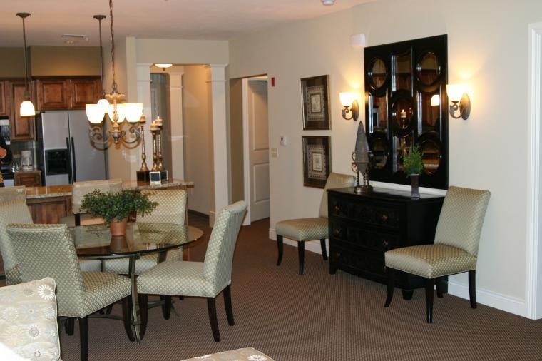 HCW Development | Branson Hills Eagle Bunker Condos