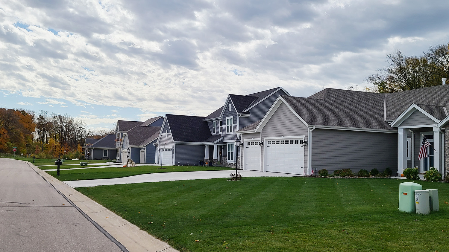 Woodleaf Reserve | New Home Community in Pewaukee | Korndoerfer
