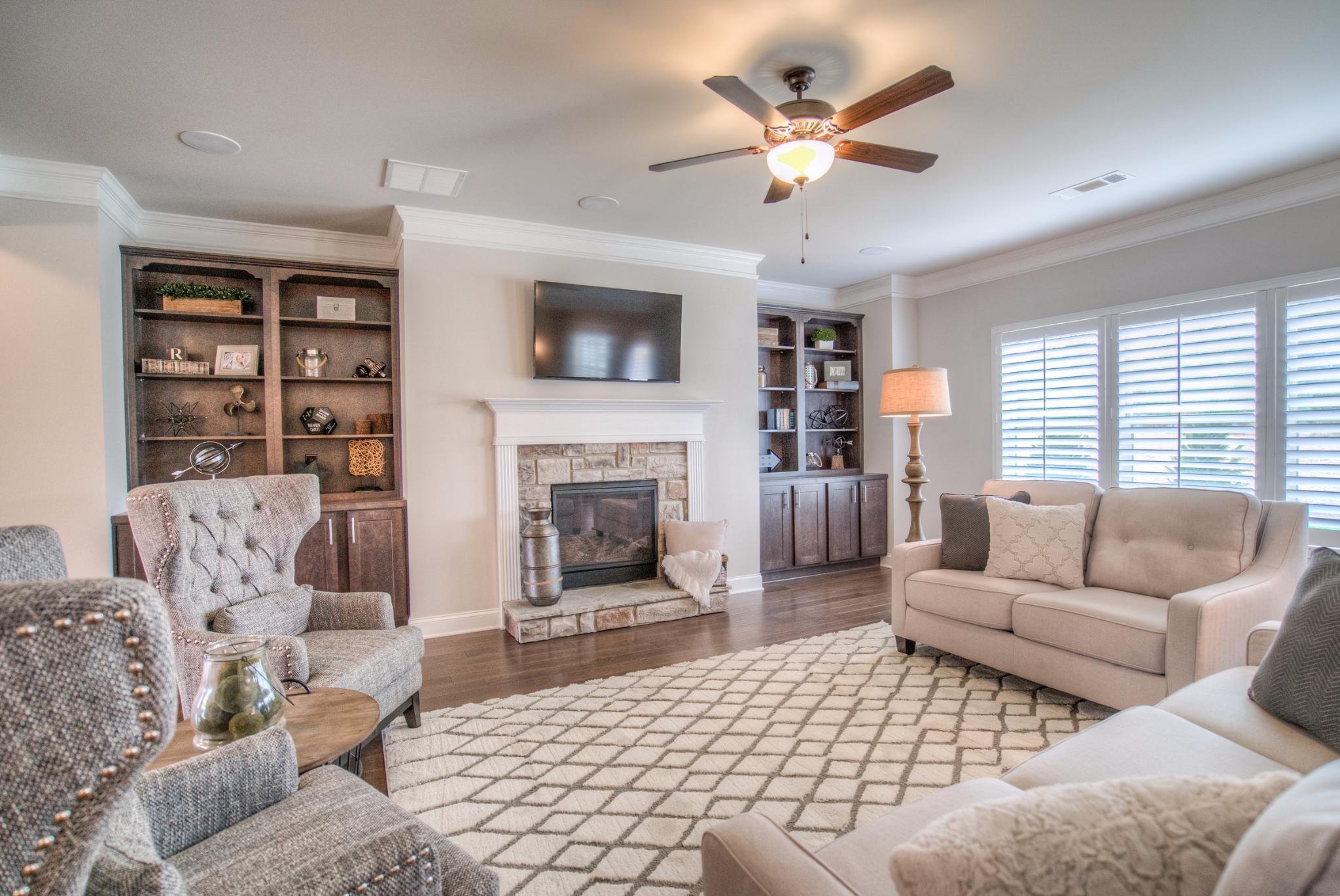 Living Areas Photo Gallery | Reliant Homes