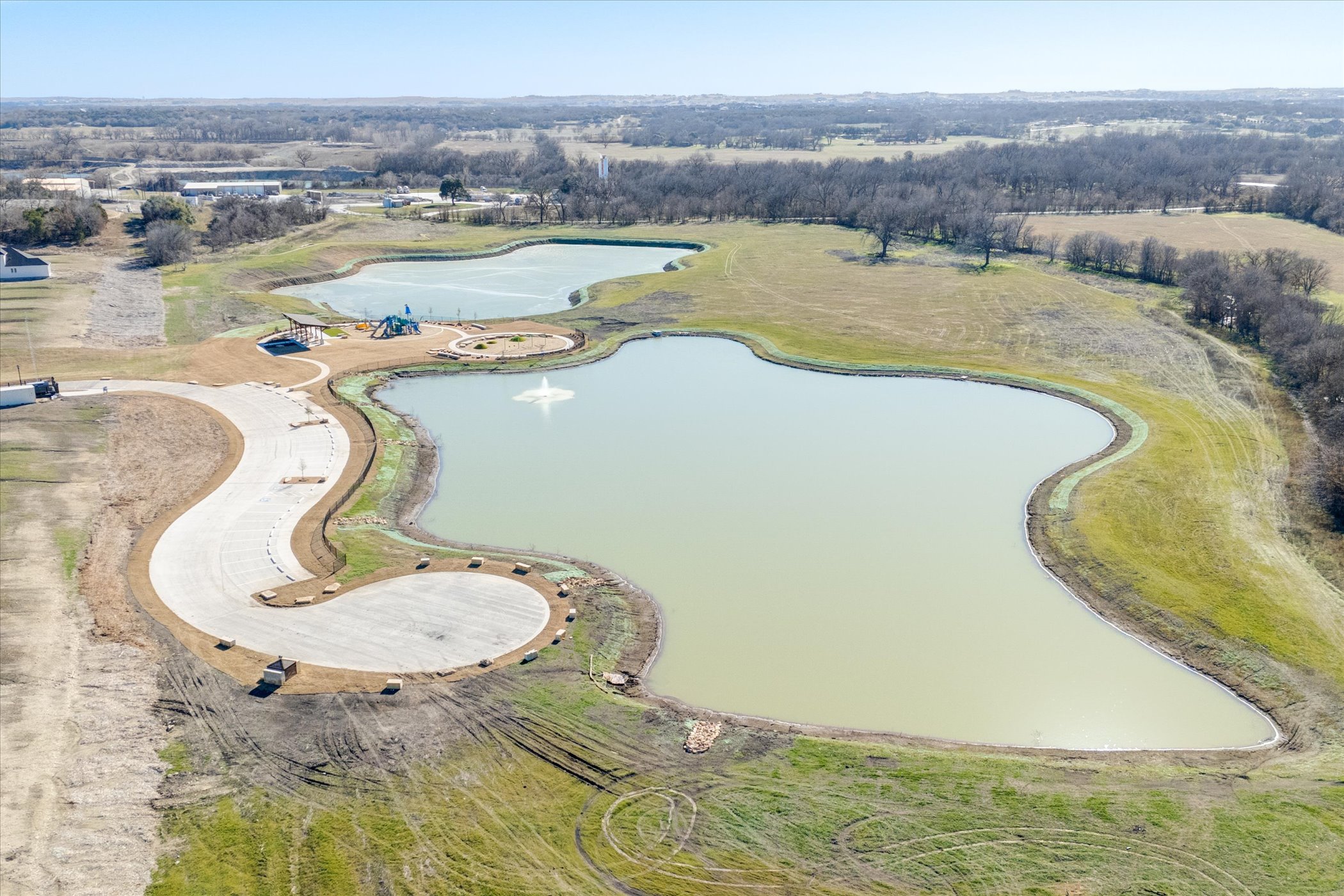 Parks of Aledo | Aledo New Homes | Our Country Homes