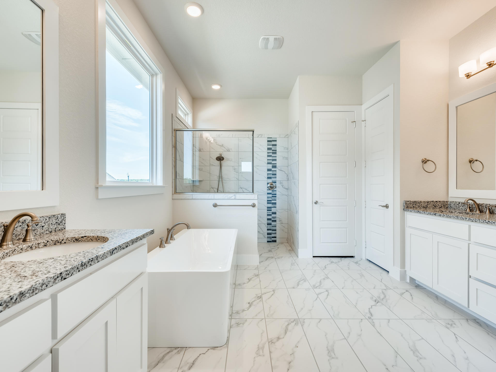 Caitlyn II | Floor Plan in DFW | Our Country Homes